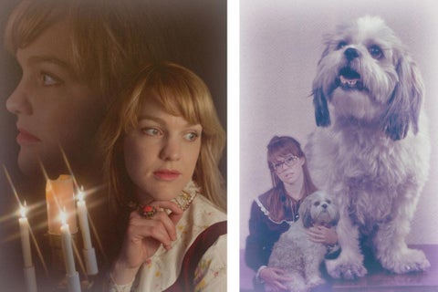 Robbie Augspurger: Glamour & Headshots takes a whimsical look at 1980s ...