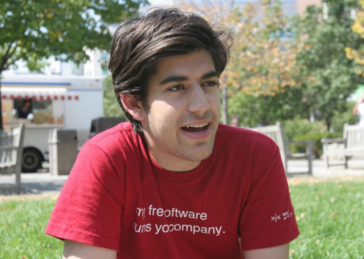 Author Justin Peters discusses his book, The Idealist.