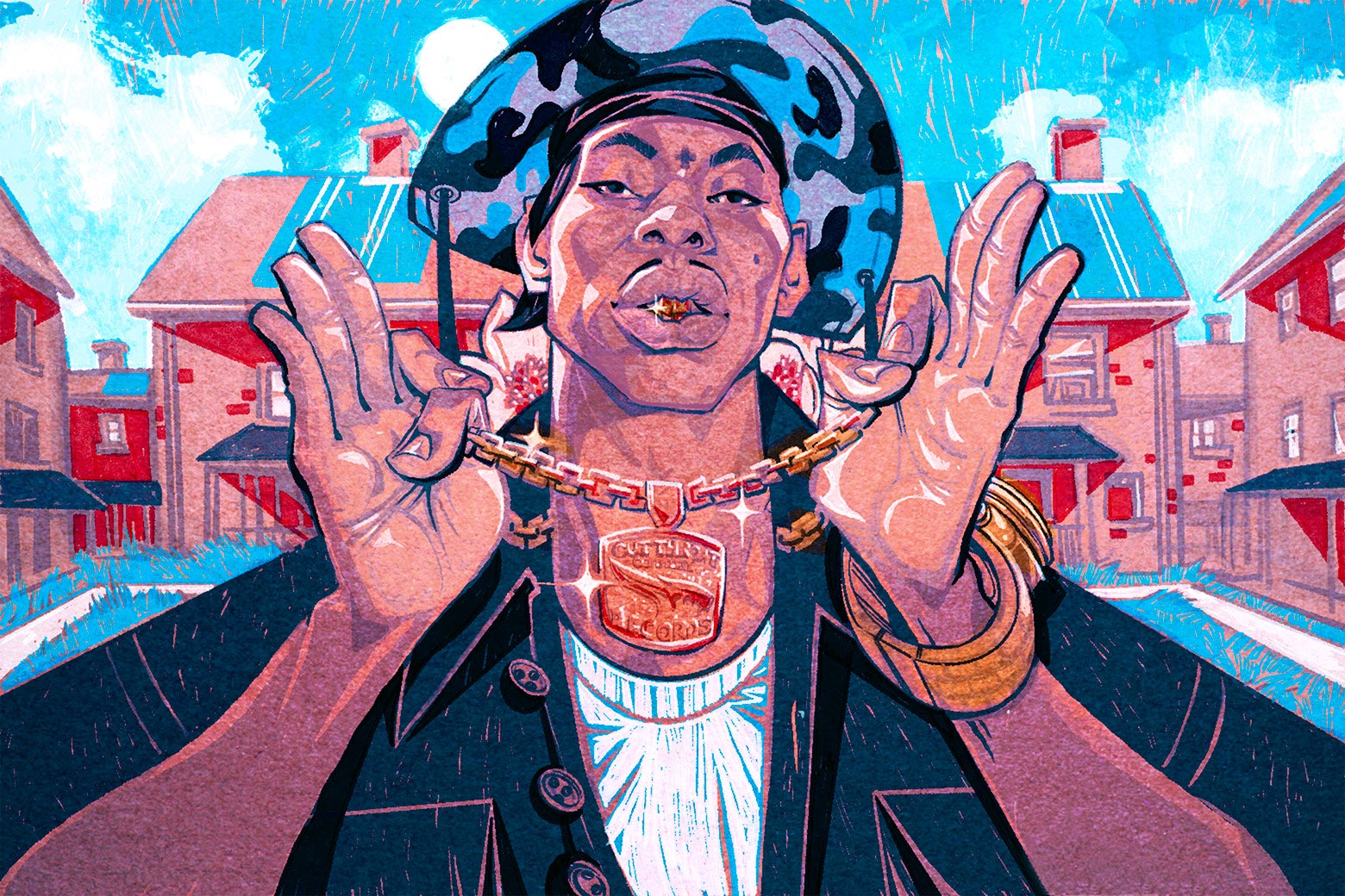 Soulja Slim: New Orleans’ hottest rapper died 20 years ago. His murder ...