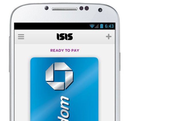 The other Isis: Mobile payment company rebrands.