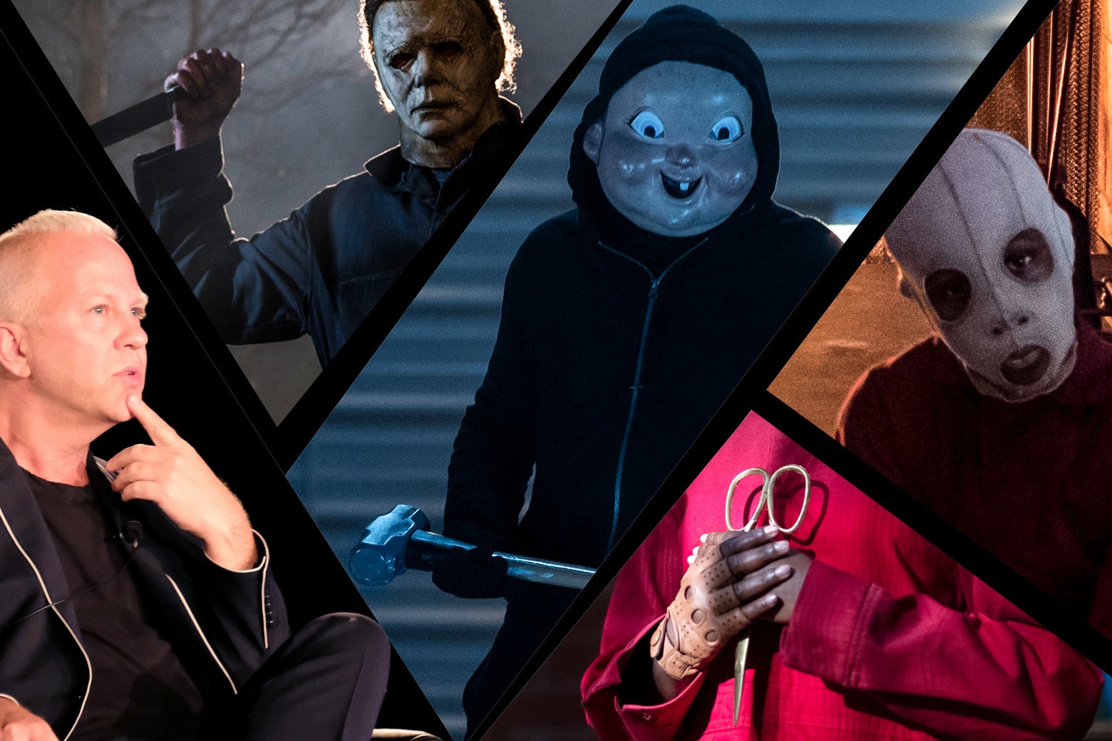 The slasher genre is back: Us, American Horror Story: 1984, the ...