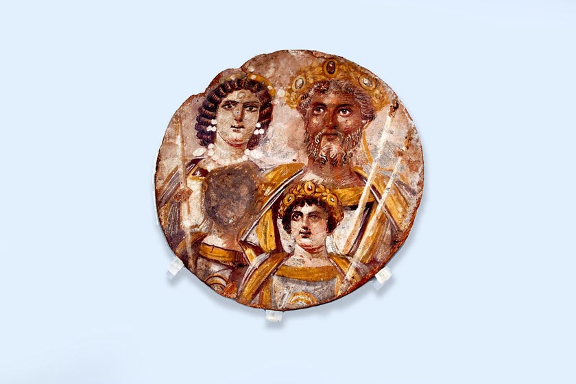 Statue repurposing: How ancient societies recycled old monuments.