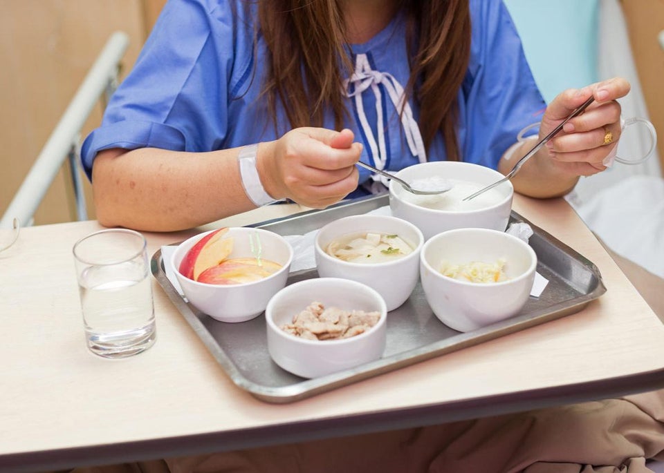 You don’t need to do a prolonged fast before surgery.