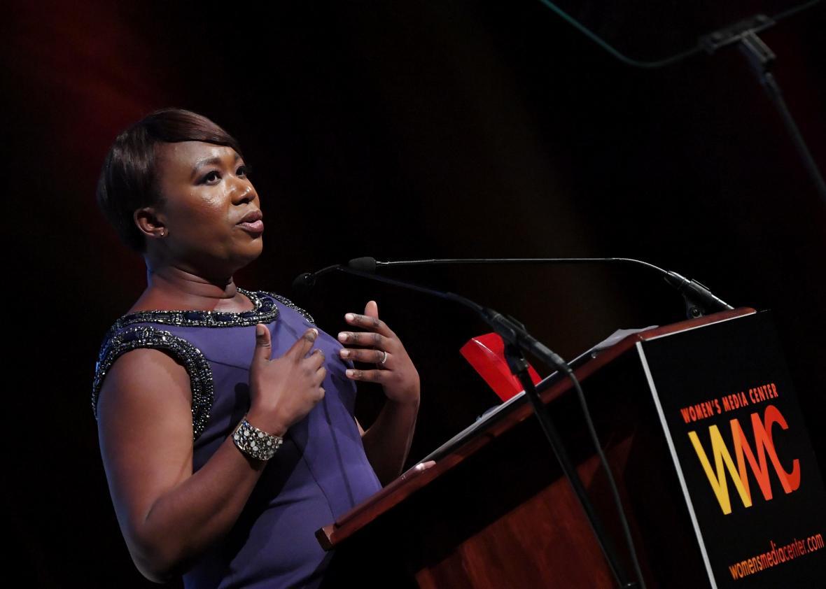 Watch MSNBC’s Joy Reid expertly debunk lies around uranium-Clinton story.