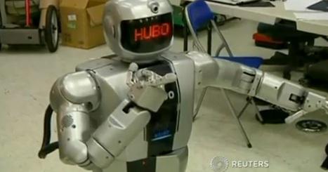 Gangnam Style robot: Google orders two copies of Korean robot for $14 ...
