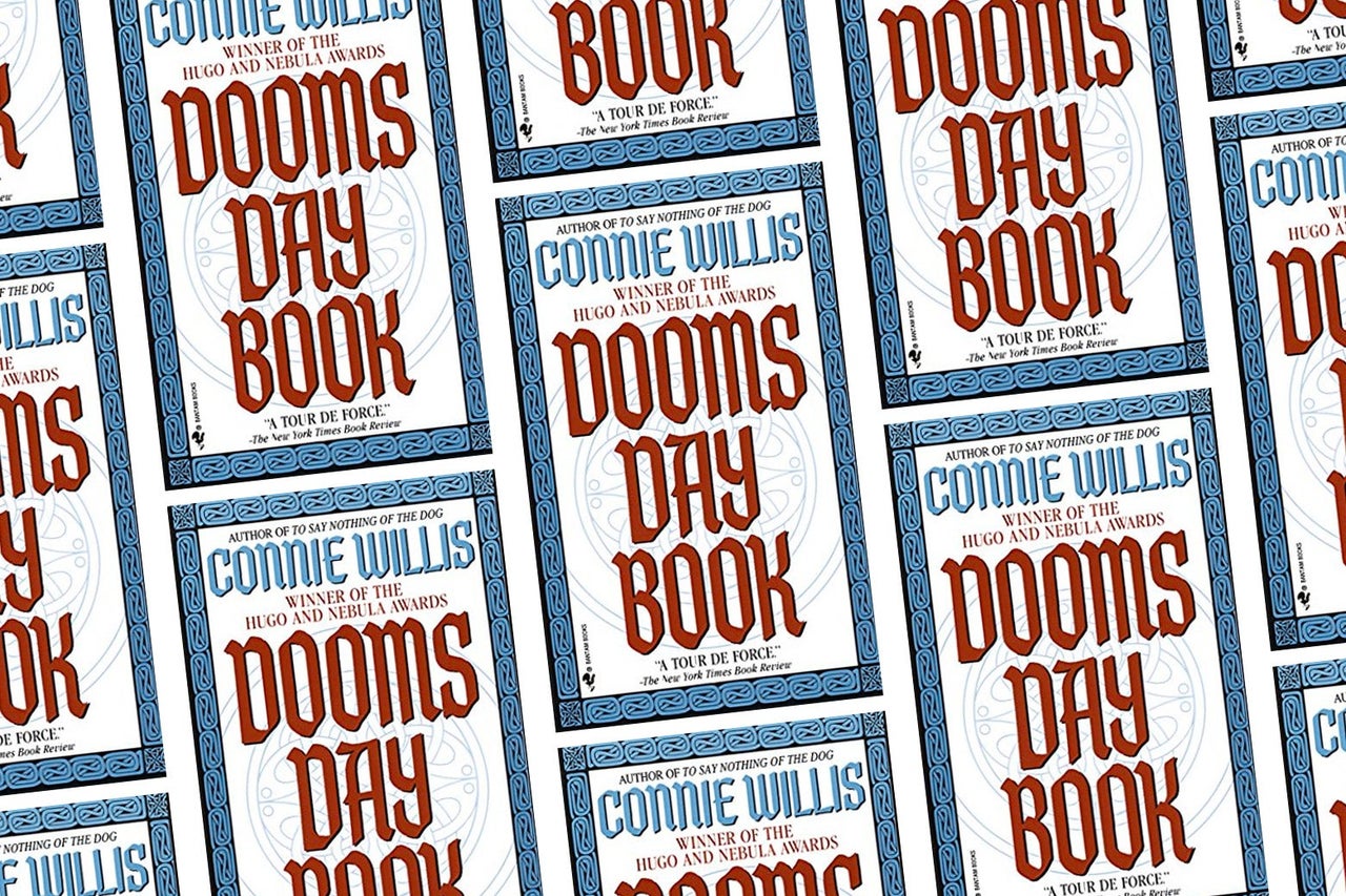 Doomsday Book, the 1992 time-travel novel that sheds light on today’s ...