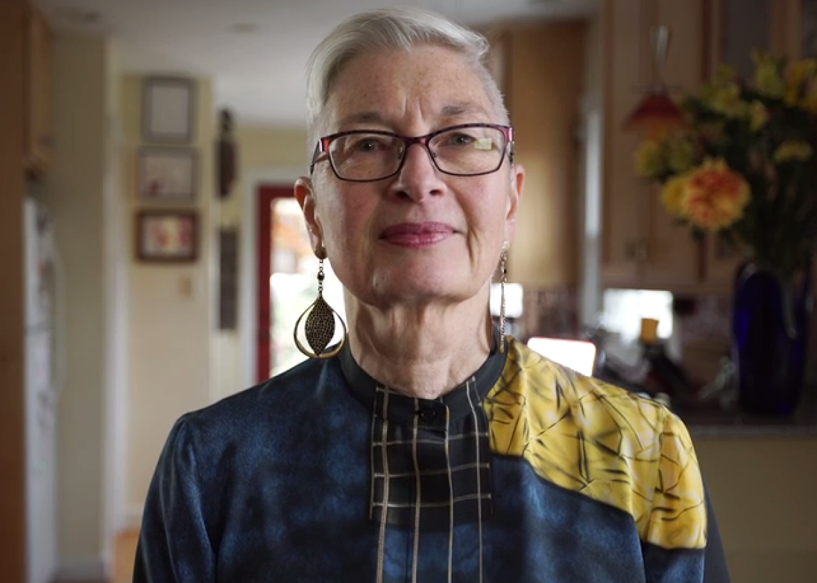 Gerda Saunders “My Dementia” video series follows her decline from ...