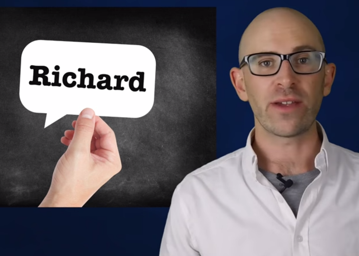 Learn why Dick is short for Richard in this video from Today I Found ...
