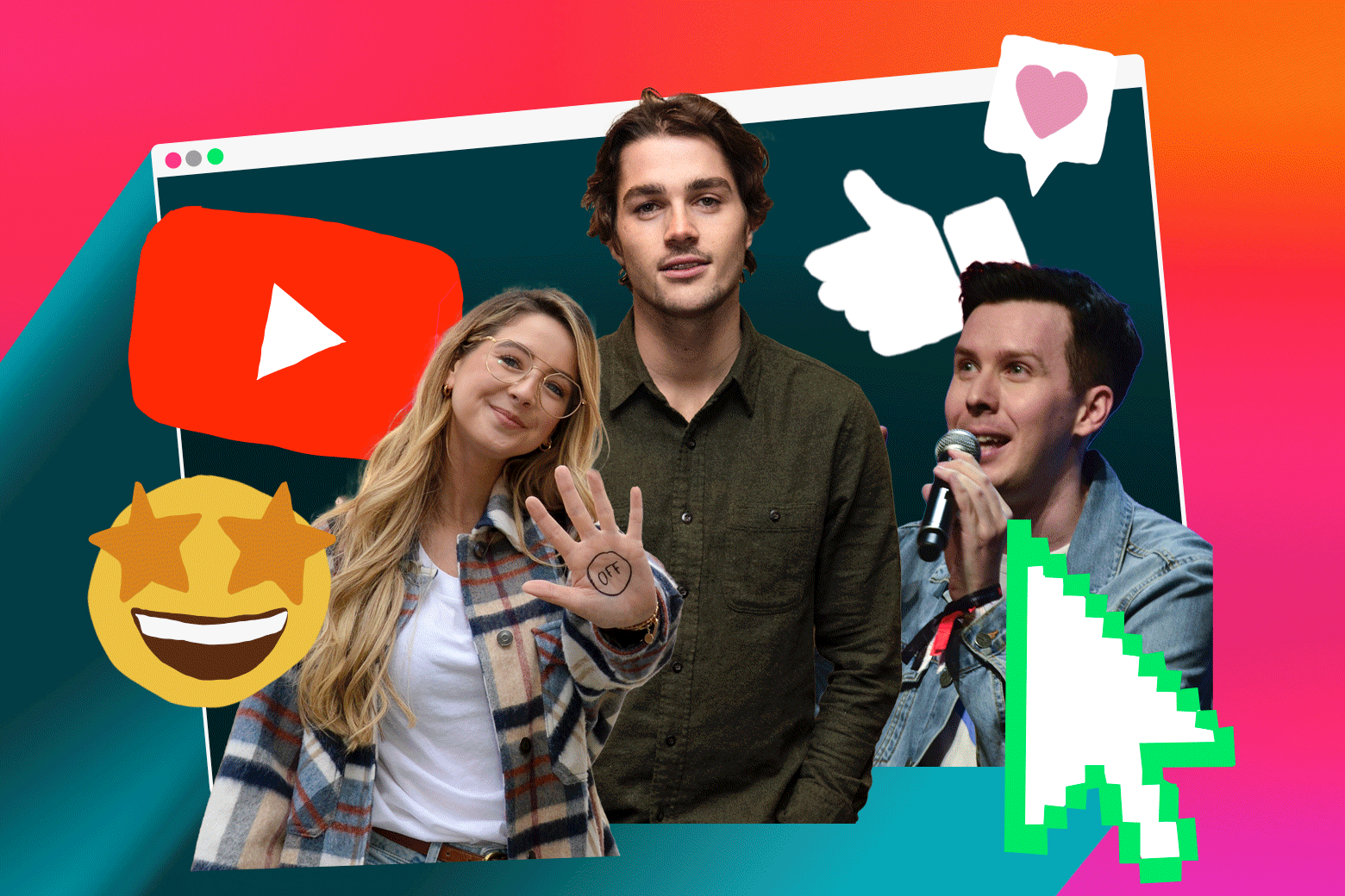 The Brit Crew, ranked.