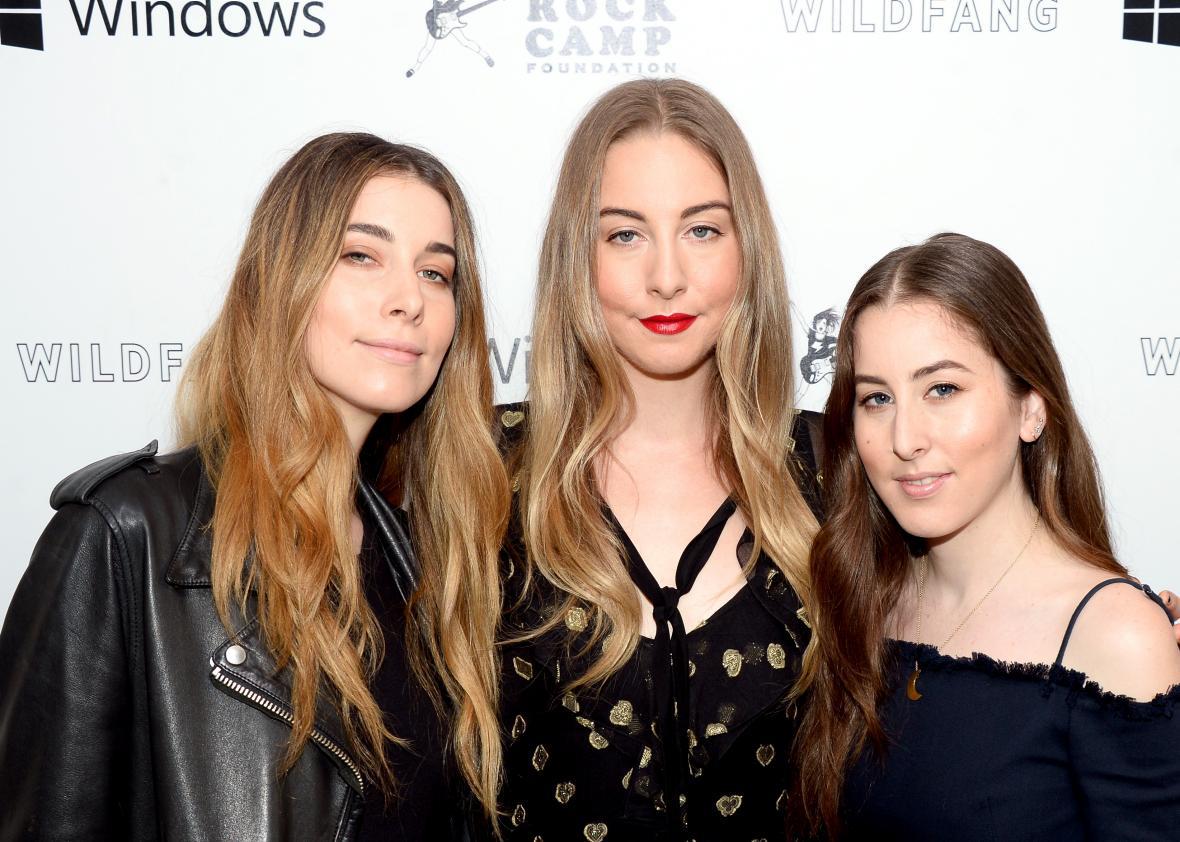 Haim’s new album Something to Tell You, reviewed.