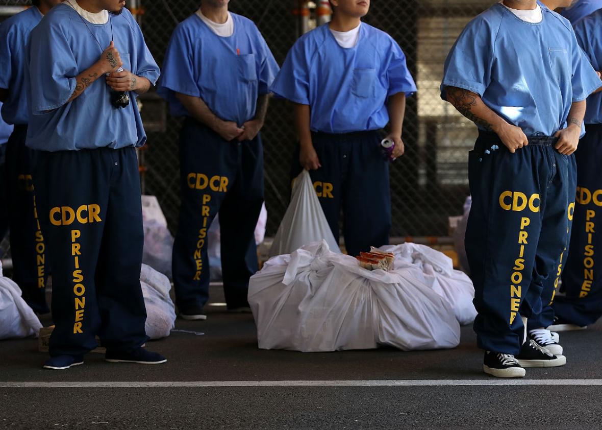 John Pfaff on the data we have on mass incarceration.