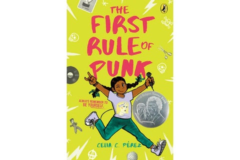 The best books for middle-schoolers.