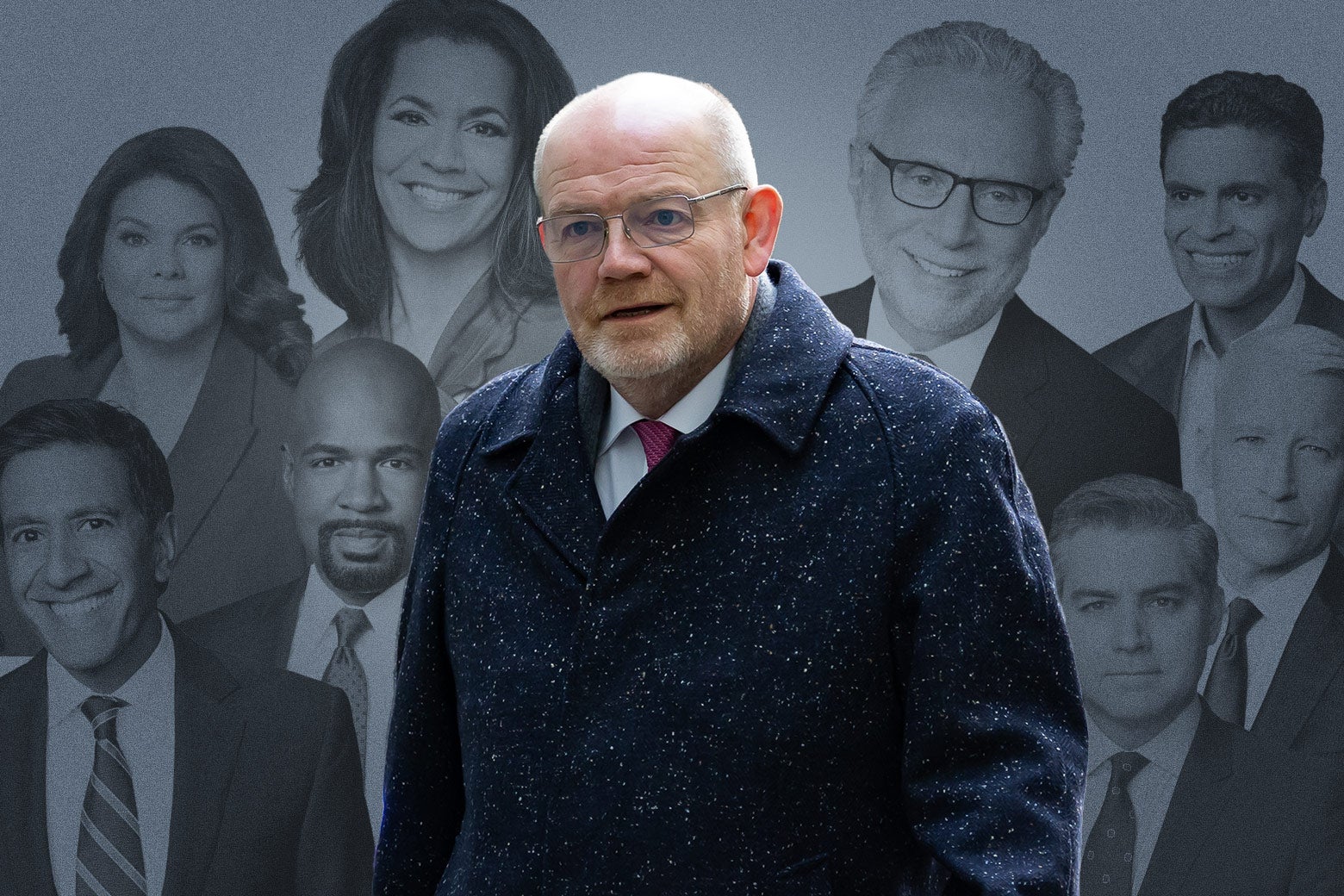 CNN’s new CEO Mark Thompson can unbreak the cable network. Here’s how.