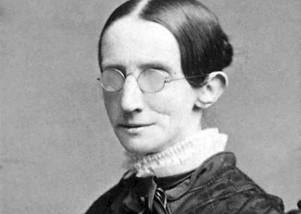 Laura Bridgman: The first deaf-blind person to be successfully educated ...