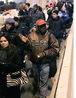 The ultimate transit strike story.