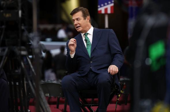 Manafort's working for Iraqi Kurd's independence vote, against U.S ...