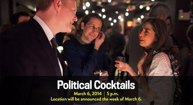 dc political cocktails