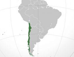 Why is Chile so long and skinny?