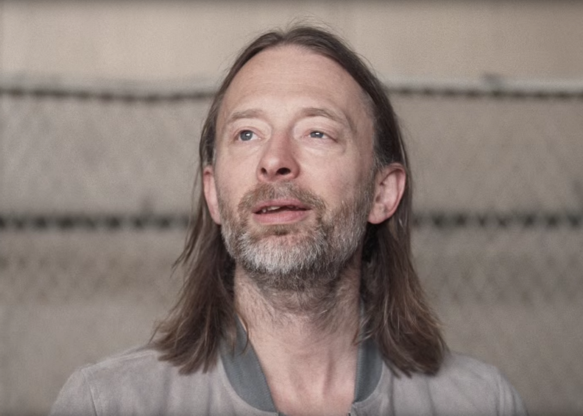 Radiohead share new single “Daydreaming” with P.T. Anderson–directed ...
