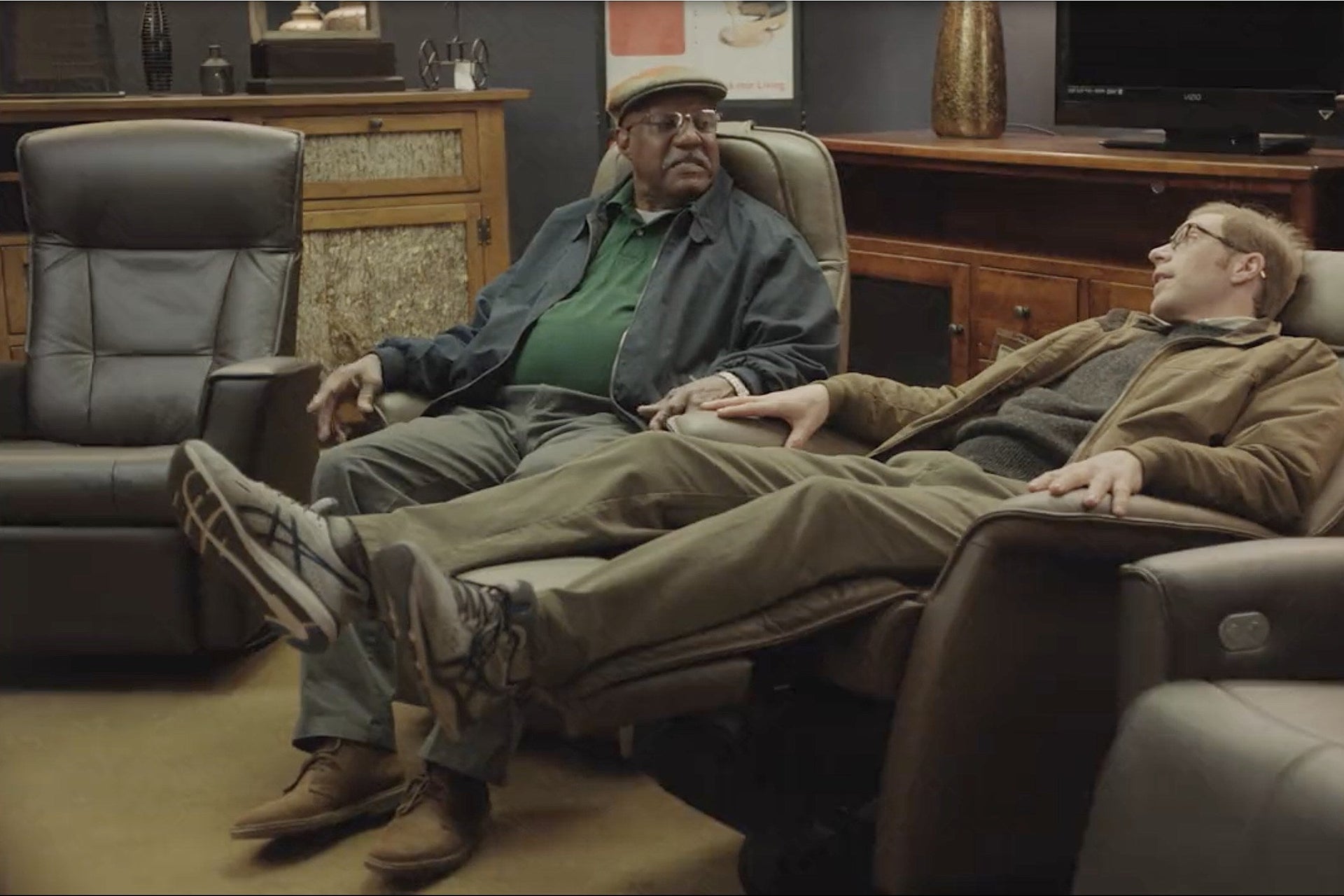 Joe Pera Talks With You Season 3: On escaping to the bathroom, sitting ...