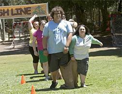 How Huge and Fat Camp win our hearts.