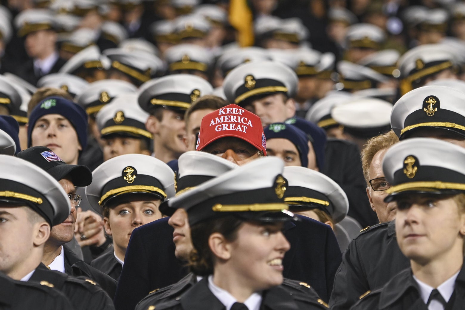 Officials investigate use of possible “white power” hand sign at Army ...