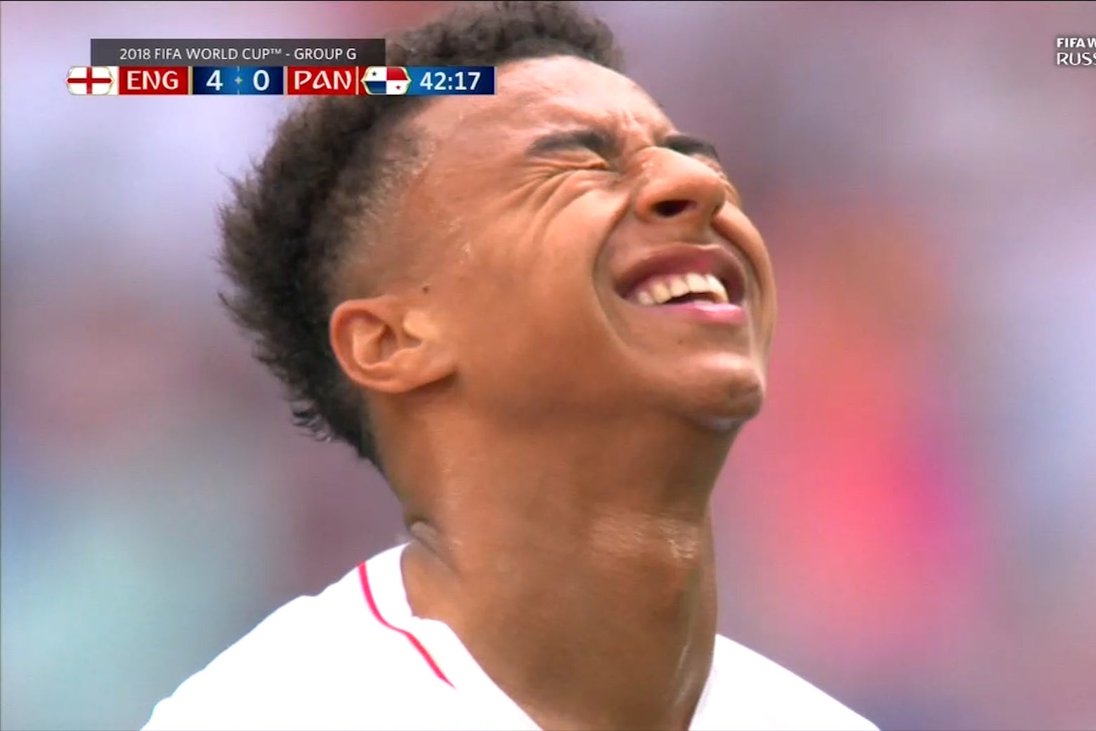 World Cup players are very disappointed in their teammates in this slow ...