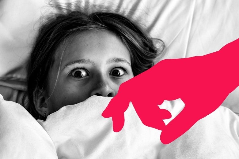 Dear Prudie: My teen daughter woke up to a man tickling her.