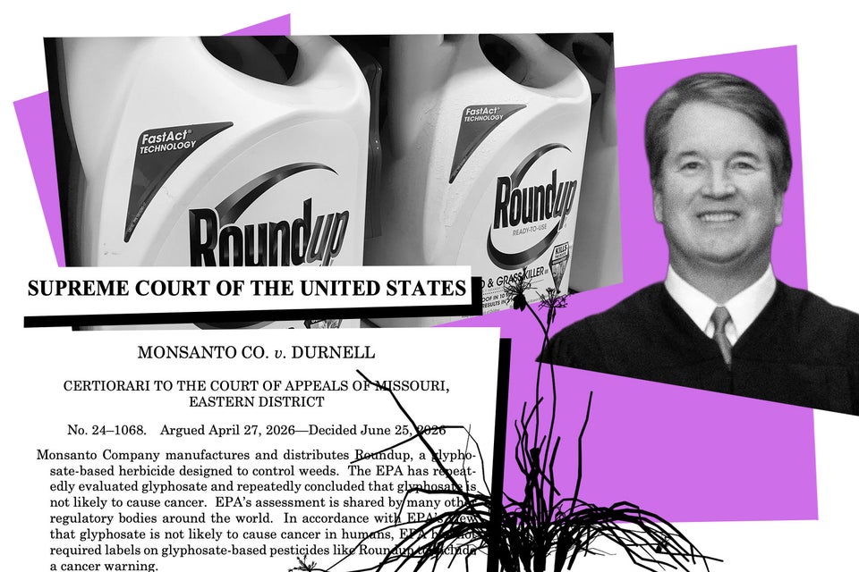 Monsanto wins at the Supreme Court using Big Tobacco’s playbook.