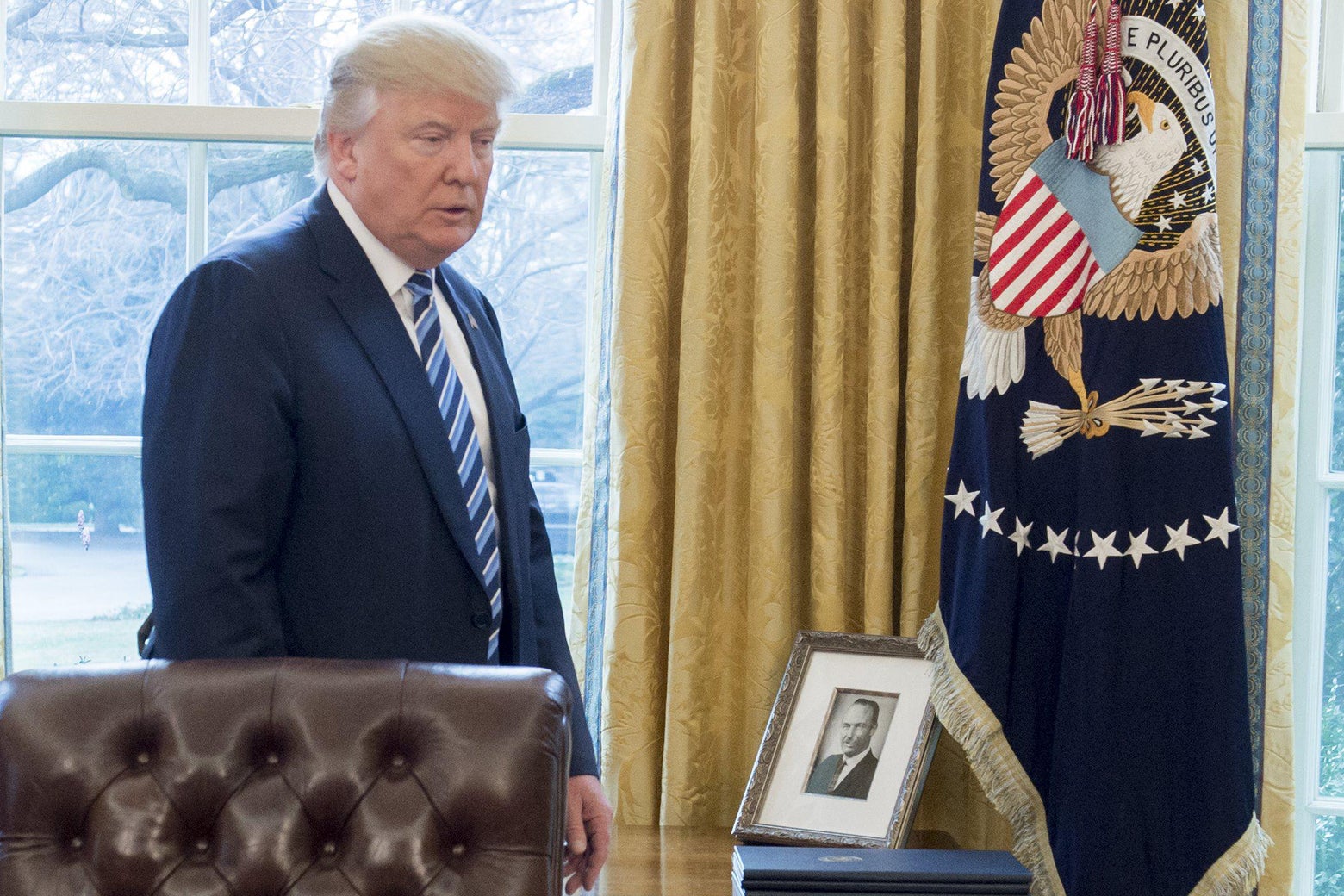 Trump's bone spurs: Podiatrist’s daughters say he gave diagnosis as ...