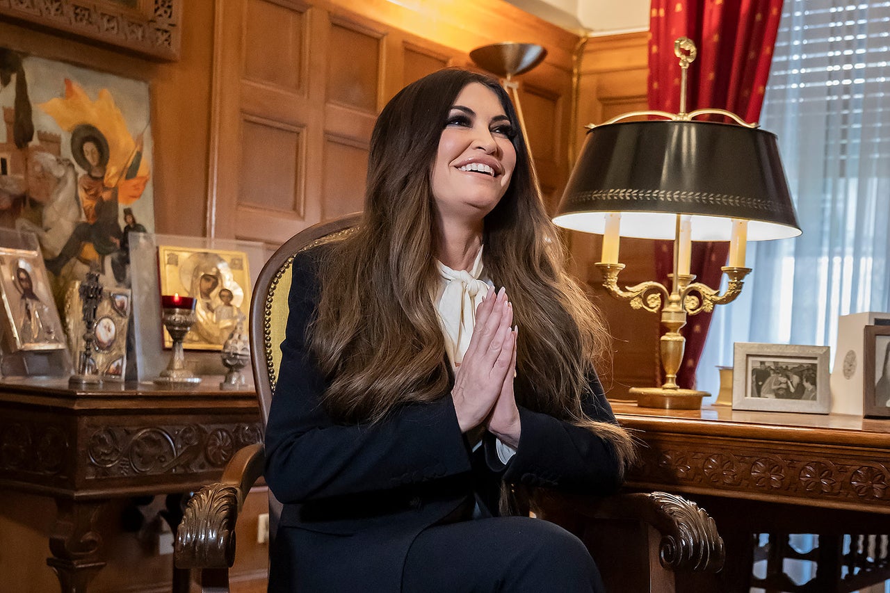 Donald Trump had a plan for Kimberly Guilfoyle after Don Jr. He ...