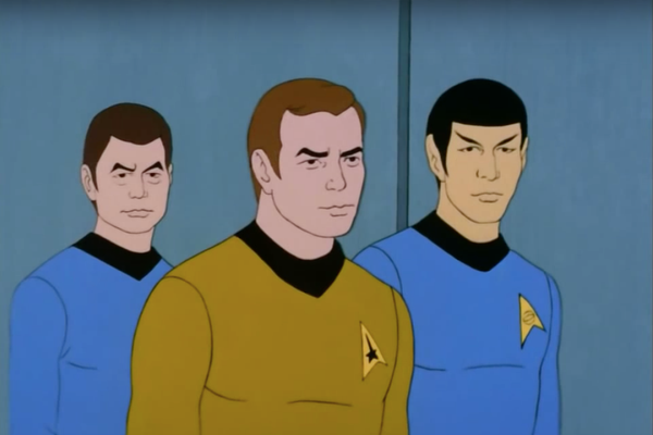 New Star Trek animated comedy from Ricky & Morty writer.