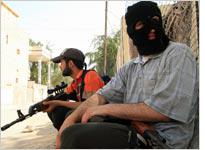 What are they fighting about in Basra?