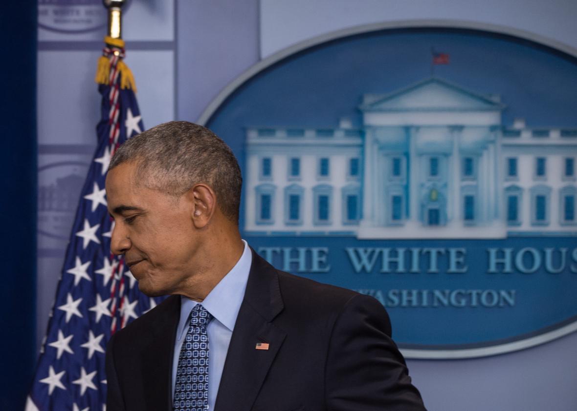 Obama reportedly plans to speak up if president ends DACA.