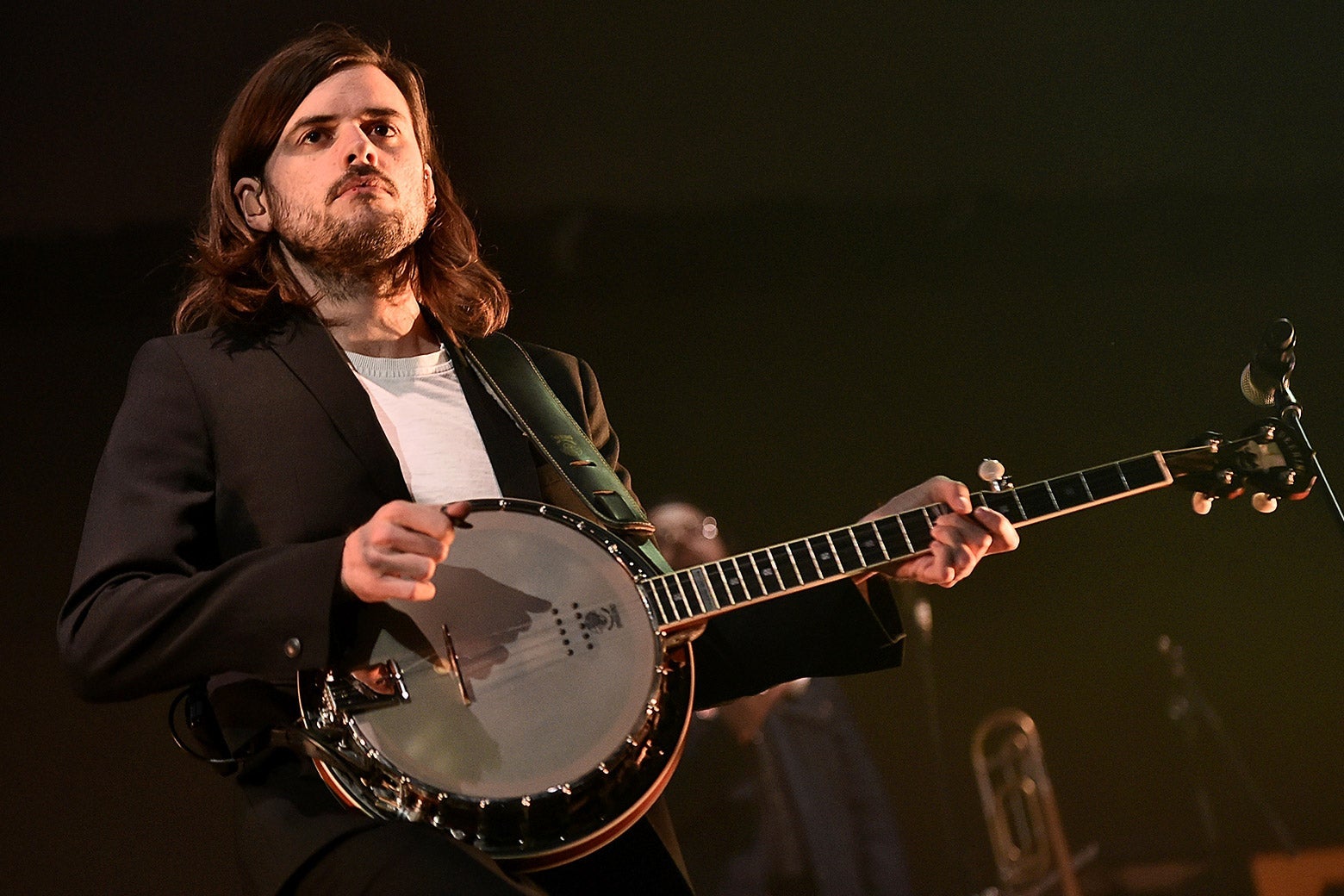 Mumford & Sons & antifa & Andy Ngo.