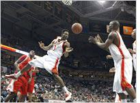 The great basketball exodus: a Slate thought experiment.