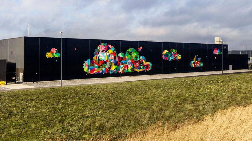 Google’s Data Center Mural Project commissions artists to bring ...