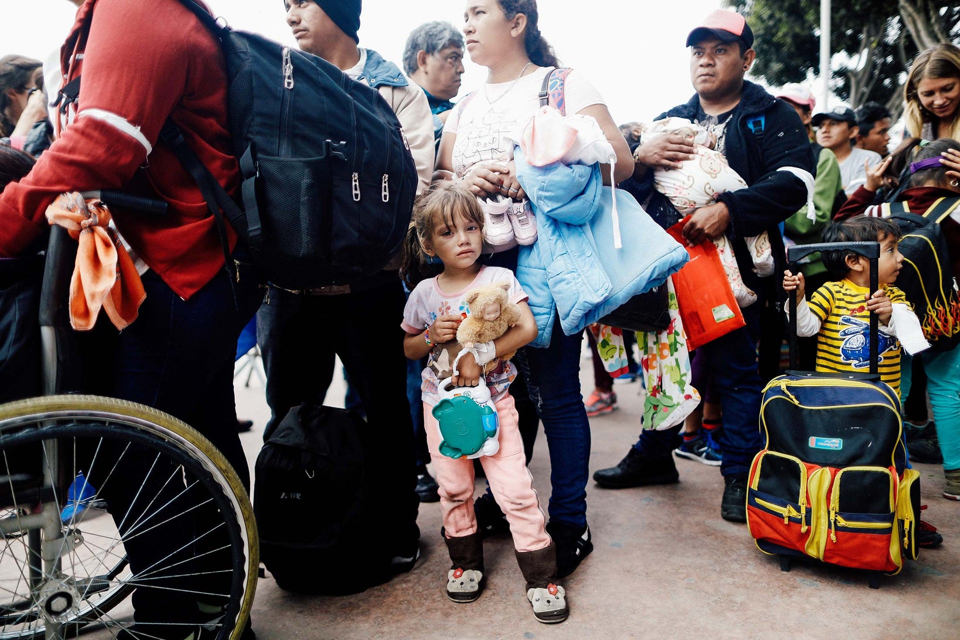 How you can fight family separation at the border.