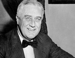 Did Franklin D. Roosevelt actually die from cancer?
