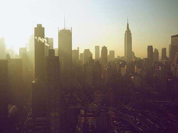 Manhattan Before8: A non-morning person tests out Cameron Gidari’s New ...