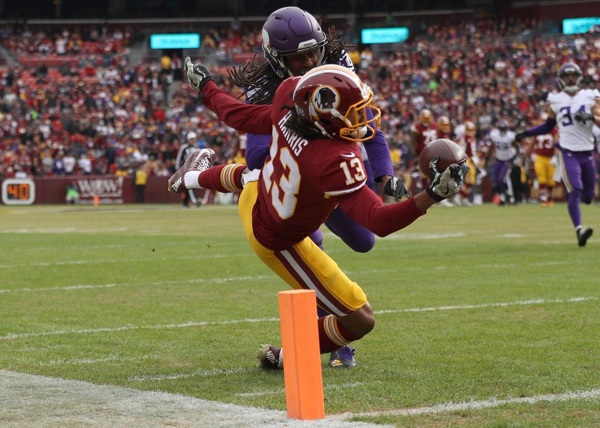 NFL gets touchdown call correct, stuns world.