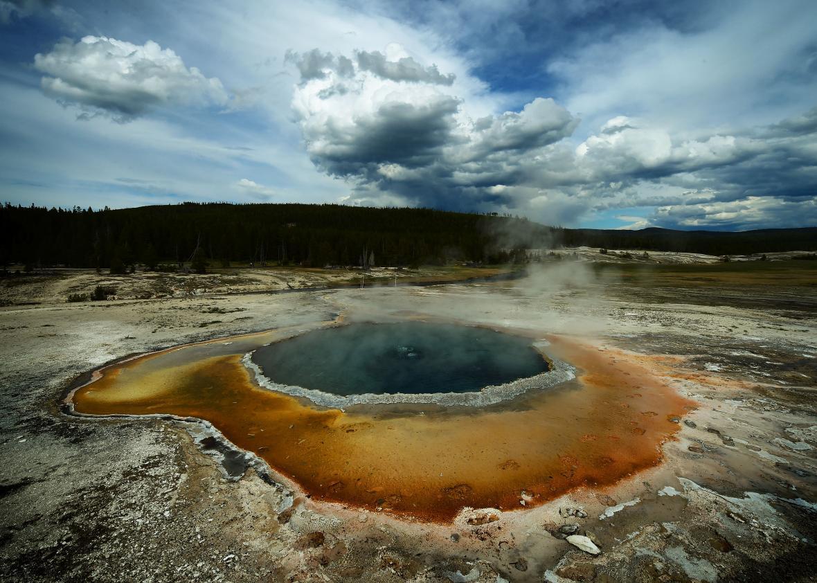 Fears Of A Yellowstone Supervolcano Eruption Are Baseless Fears Of A Yellowstone Supervolcano Eruption Are Baseless