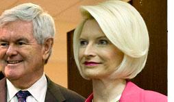 Defending Callista Gingrich's Hair