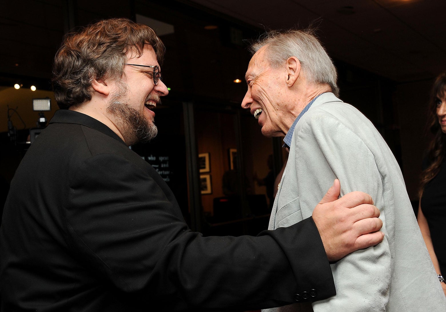 Guillermo del Toro remembers the late movie makeup artist, Dick Smith.