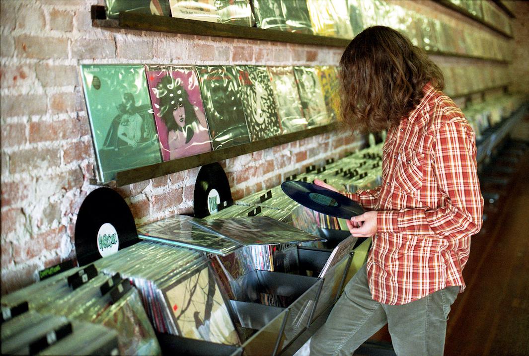 Celebrating Southern California’s records stores.