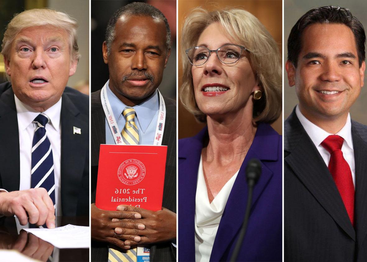 The Trump era will be a boon for multilevel marketing companies.