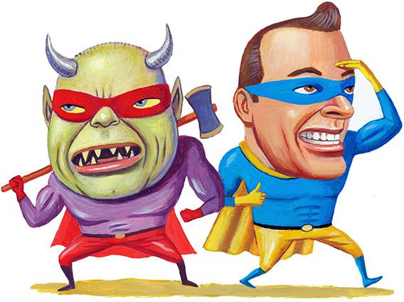 Superman: If human enhancement gives us superpowers, will we use them ...