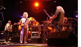 Improvisational Structure in "Dark Star," 1969-1972.