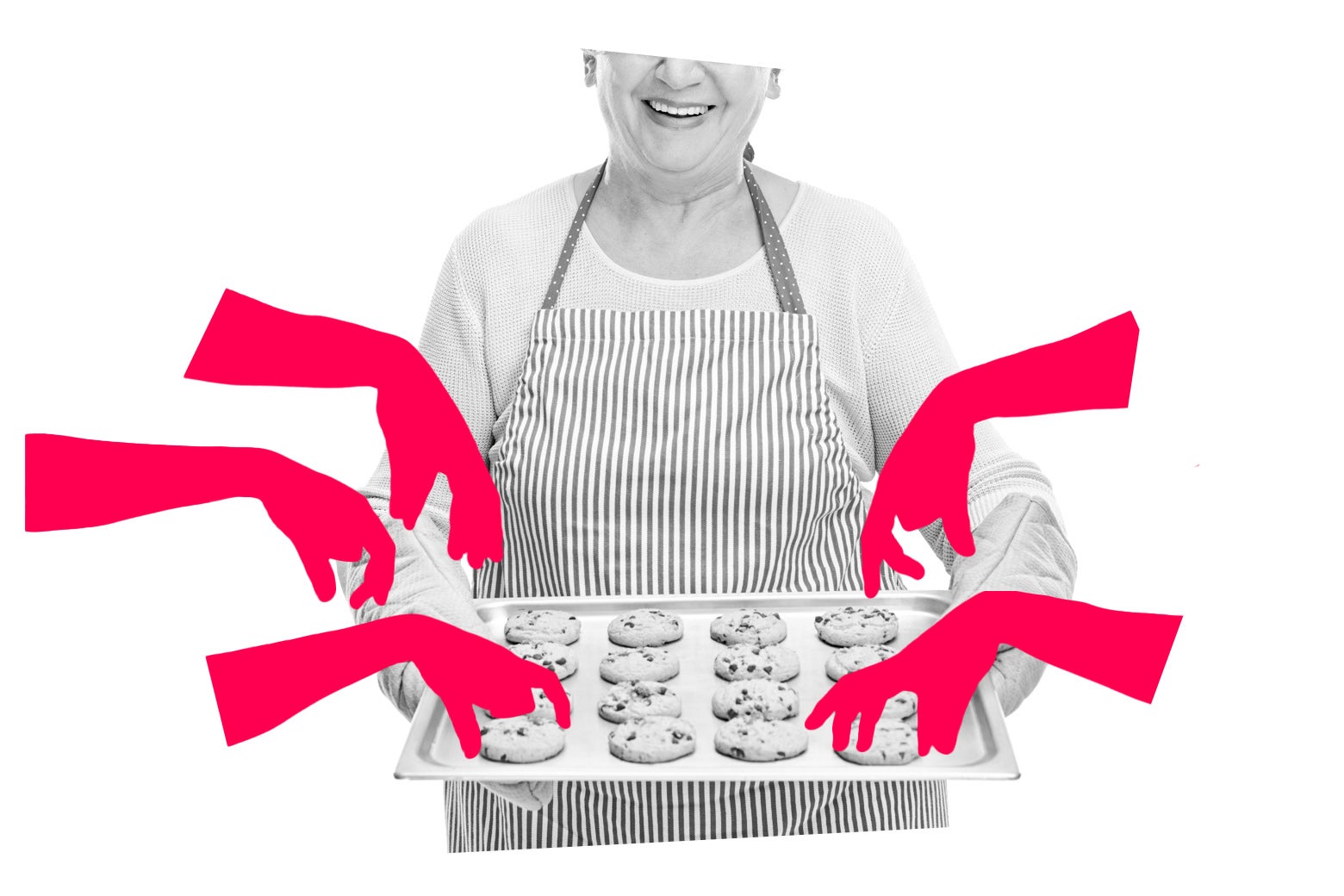 My new neighbors are shameless mooches, in this week's we're prudence