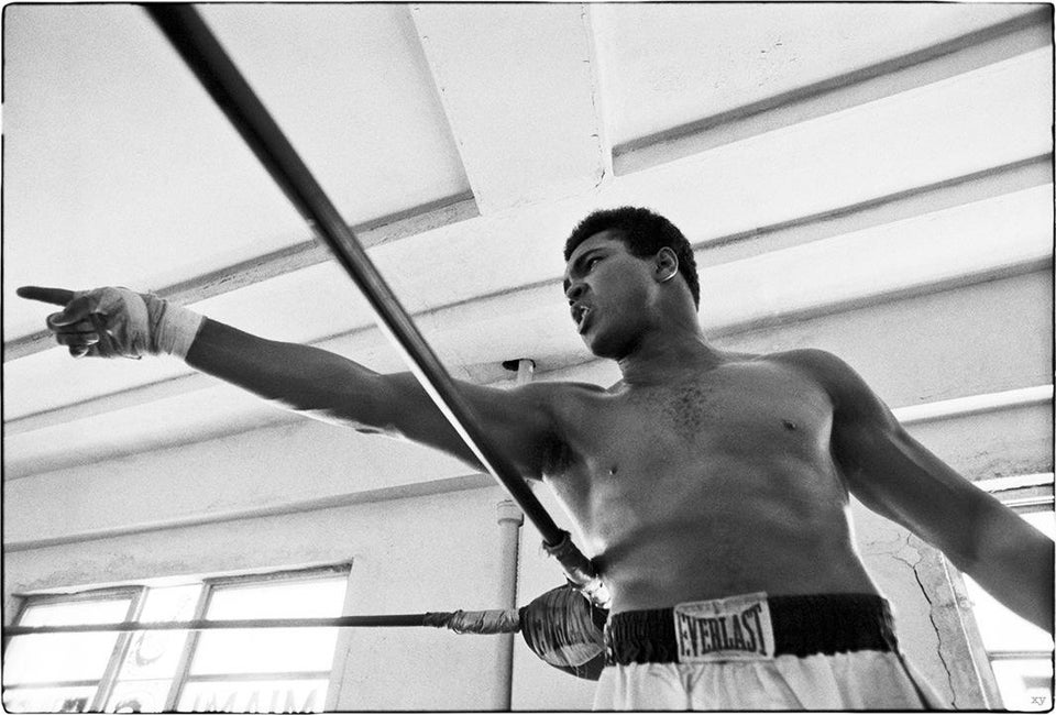 Al Satterwhite’s book, The Secret of Muhammad Ali, shows rarely seen ...